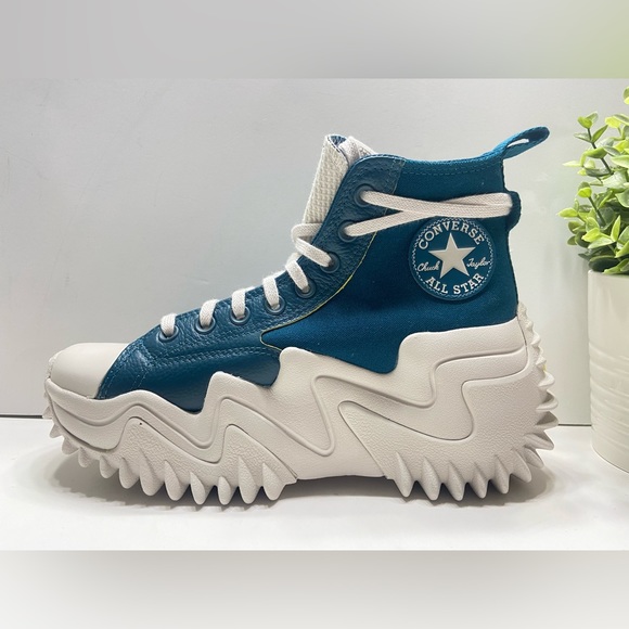 Converse | Shoes | New Converse Grade School Run Star Motion Platform ...